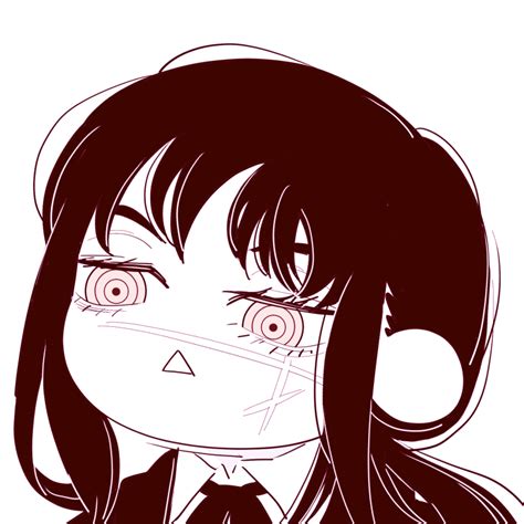 Deer60868637 Yoru Chainsaw Man Chainsaw Man 1girl Chibi Chibi Only Collared Shirt