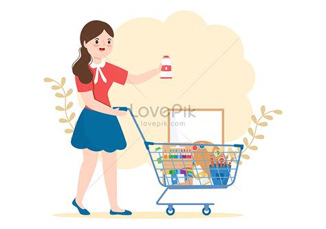 그림 용품 삽화의 아트 스토어 일러스트 무료 다운로드 Lovepik