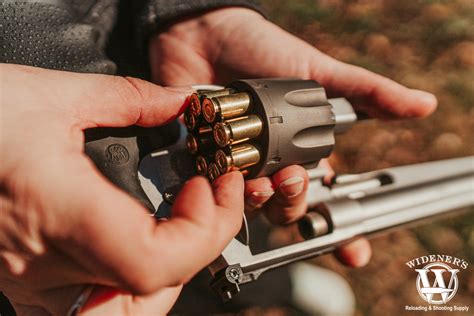 Smith And Wesson 929 Revolver Review