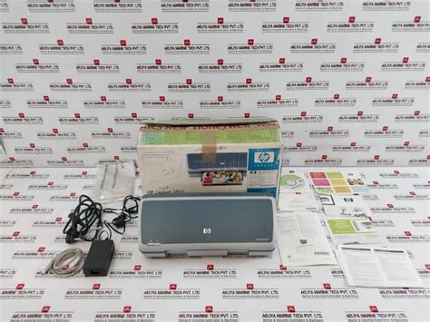 Hewlett Packard Hp Deskjet 3845 Color Inkjet Printer Set Aeliya Marine