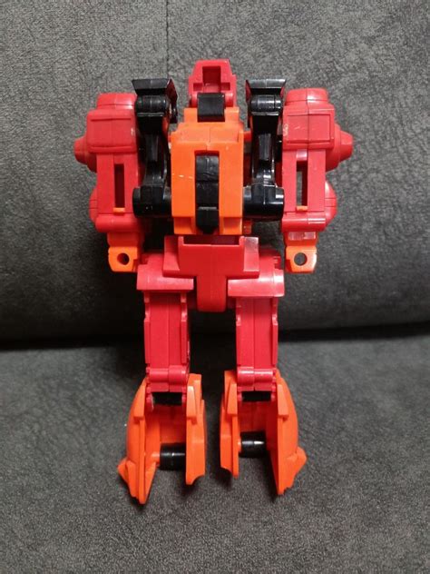 Vintage Transformers G1 Rampage Figure Predacon Combiner 1986 Hobbies And Toys Toys And Games On