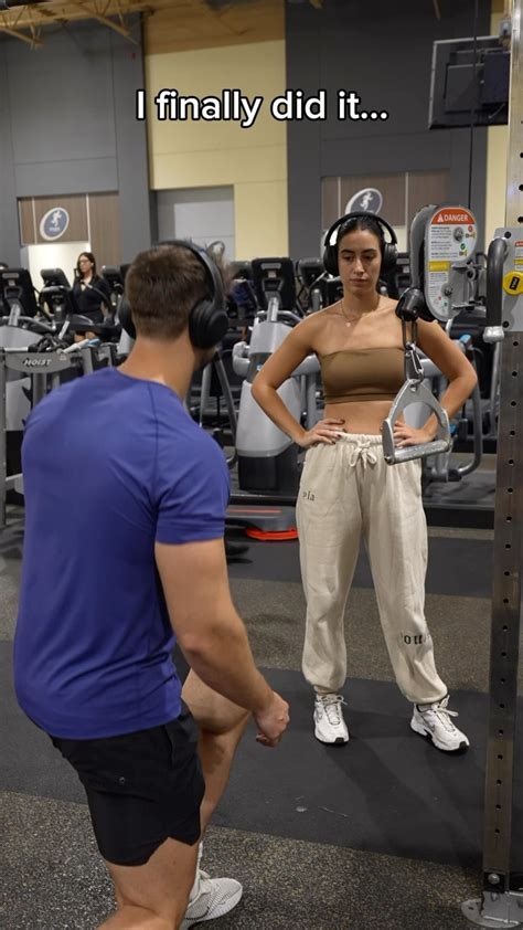 Joseph Shulkin Waited Way Too Long For That… Gymcouple Gymhumor Workout Gym Fitness