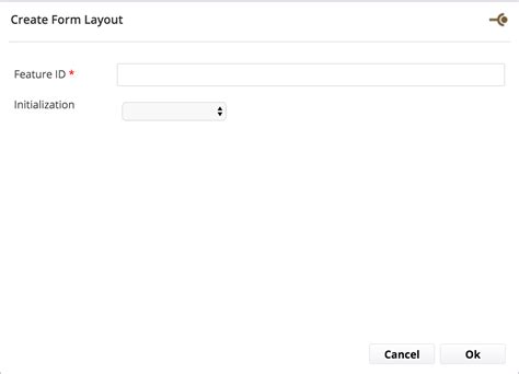 Form Layouts Nuxeo Documentation