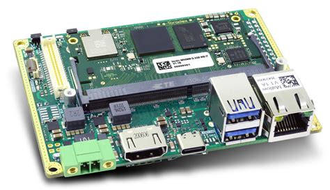 NXP I MX 7 Arm Computer System On Module