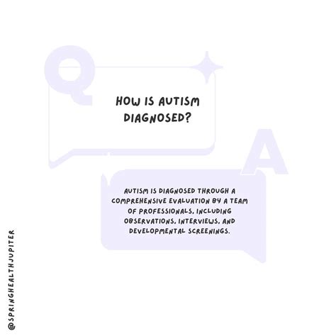 Spring Health Autism Intervention Jupiter Fl