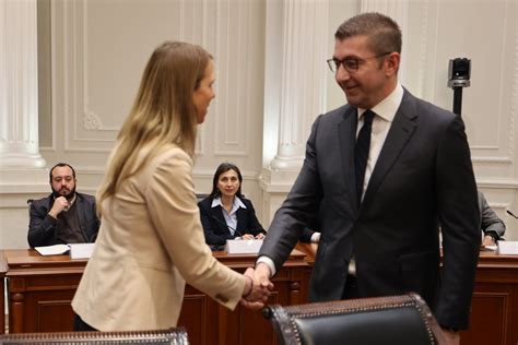 Hristijan Се конституираше Меѓуресорското тело за координација на активности против