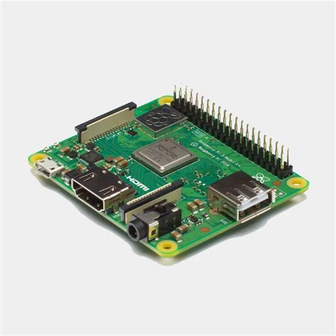 Raspberry Pi 3 Model A Monraspberry