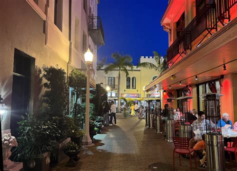 Historic Downtown Ft Myers