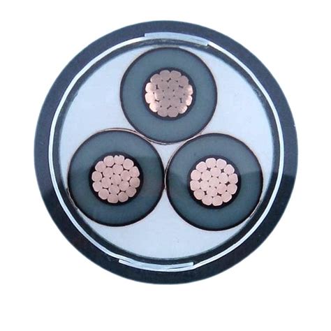 061kv Flame Retardant Variable Frequency Power Cable Class B1