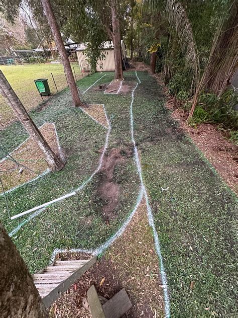 Building A Backyard RC Track RC Talk Forum