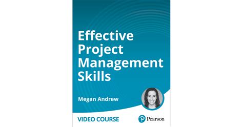 Effective Project Management Skills [video]