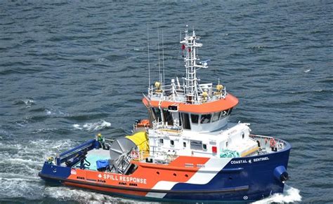 Coastal Sentinel Vesseljoin