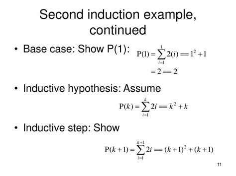 Ppt Mathematical Induction Powerpoint Presentation Free Download Id 5263299