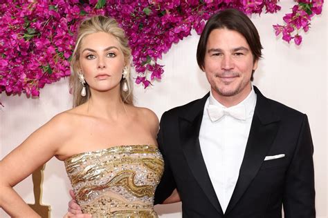 Josh Hartnett Reveals He Met Wife Tamsin Egerton On Worst Movie Hes Ever Starred In