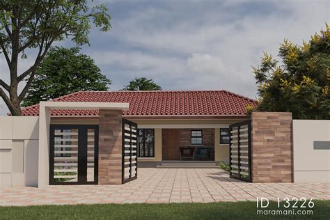 Simple 3 Bedroom House Plans