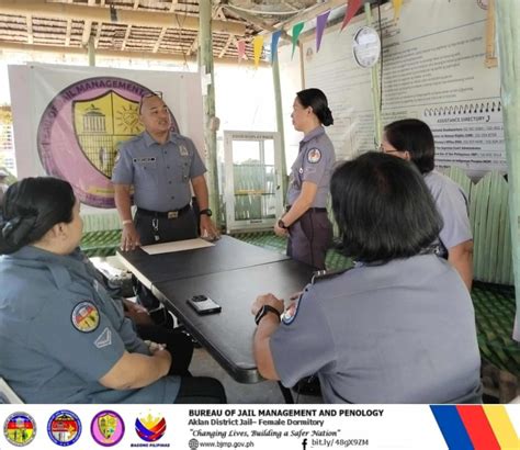 Bjmp Aklan District Jail Female Dormitory Kalibo