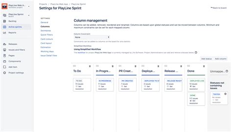 Sprint Statuscolumn Not Syncing With All Users