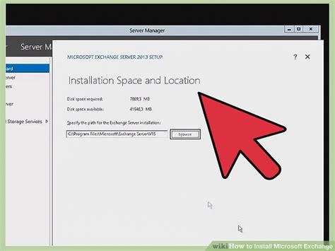 How To Install Microsoft Exchange 12 Steps With Pictures