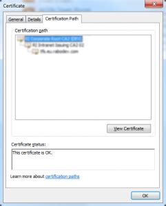 Installing Self Signed Certificates Into Git Cert Store Mummy S Blog