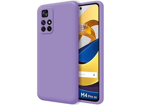 Funda móvil TUMUNDOSMARTPHONE Xiaomi POCO M4 Pro 5G Compatible con Xiaomi Xiaomi POCO M4 Pro