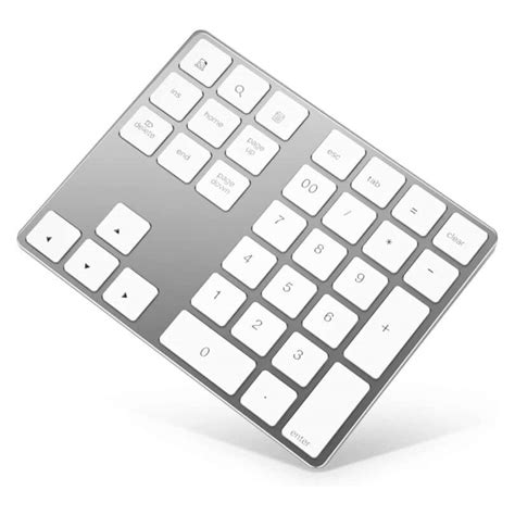 Top 10 Best Bluetooth Numeric Keypads In 2025 Reviews Guide