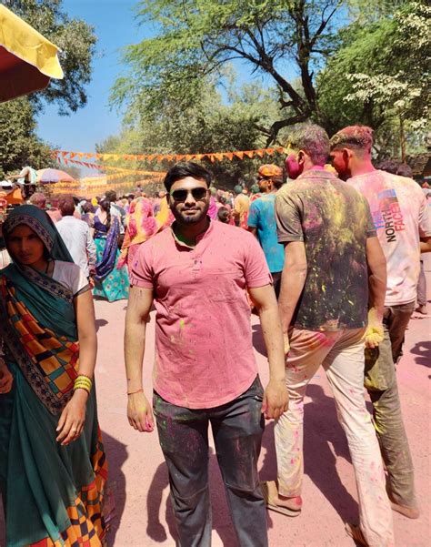 Holi Holi2025 Community Technology Coding Programming Rohan Goyal 31 Comments