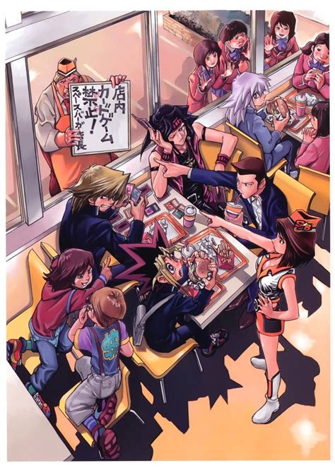 Yu Gi Oh Duel Monsters Mobile Wallpaper By Takahashi Kazuki Zerochan Anime Image