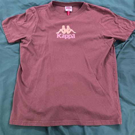 Large Kappa T Shirt Depop
