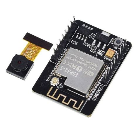 Módulo Esp32 Cam Byteflop A Loja De Arduino Em João Pessoa E