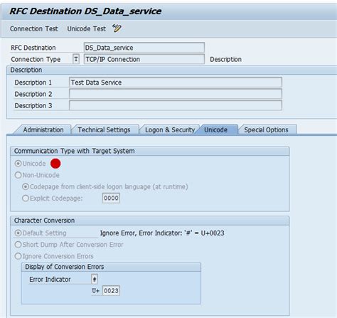 Rfc Problem Empty File Sap Erp Bw Businessobjects Board