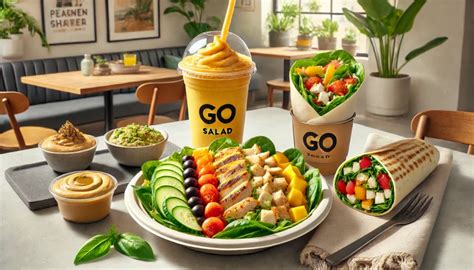 Go Salad Menu Price List In Philippines 2026