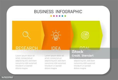 아이콘과 3 가지 옵션 또는 단계가있는 인포 그래픽 디자인 가는 선 인포그래픽 비즈니스 개념입니다 정보 그래픽 순서도 프리젠 테이션 모바일 웹 사이트 인쇄물에 사용할 수