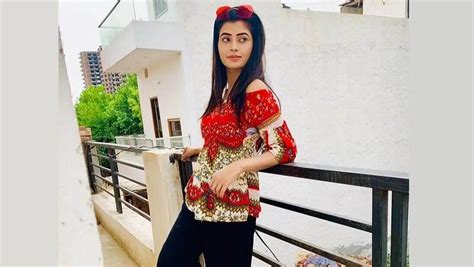 Ruba Khan Haryanvi Celebrities