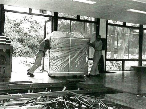 Cdc 1604 Delivered A Chm