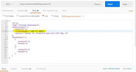 Aspnet Core Web Api With Ef Core Db First Approach Code Maze
