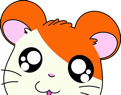 Hamtaro Projects Photos Videos Logos Illustrations And Branding