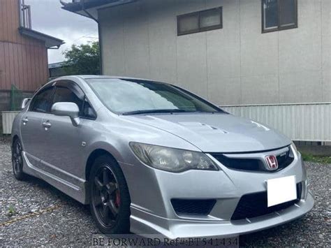 Used 2008 Honda Civicfd2 For Sale Bt541434 Be Forward