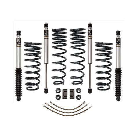 Old Man Emu Bp51 2 3 Lift Kit For 1991 1997 Toyota Land Cruiser 80 Series