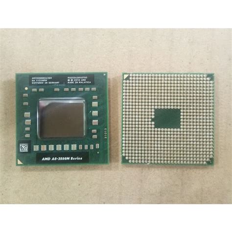 Jual Processor Amd A8 3500M Processor Laptop Amd Terbaru Murah Bagus Shopee Indonesia
