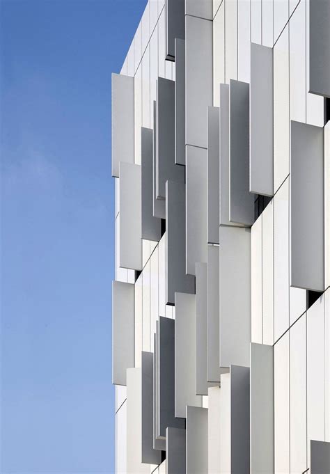 Alucobond 的 Twitter The Use Of Alucobond Aluminum Composite Cladding In Responsive