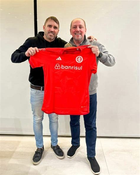 Inter De Porto Alegre Anunció A Chacho Coudet Como Nuevo Dt Dirigirá El Cruce Por Libertadores