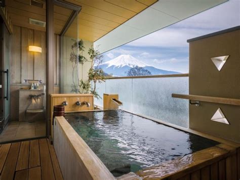 9 Hotels With Stunning Views Of Mount Fuji In Japan Aga On The Run