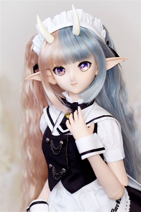 Volks Dd Kirika Jadepixel Doll Lab