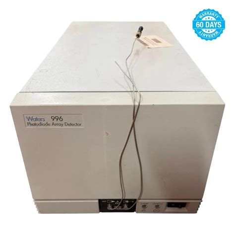Waters 996 PDA Detector WAT057002 High Sensitivity PDA Detector For HPLC
