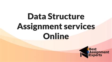 Ppt Data Structure Assignment Services Onlineds Assignment Services