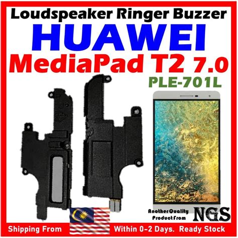 Full Set Loud Speaker Loudspeaker Ringer Buzzer Module For Huawei Mediapad T Ple L