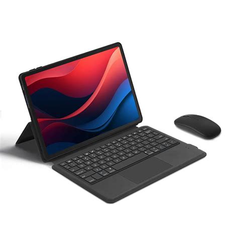 Capa De Teclado Para Lenovo Xiaoxin Pad 11 Polegada Tab M11 Tb331fc Tablet Touchpad Teclado Sem