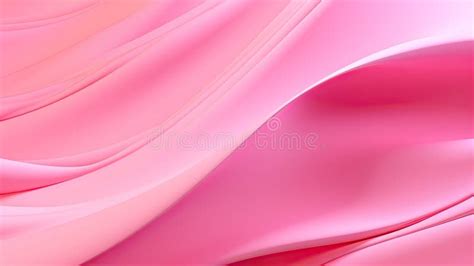 Closeup Pink Wave Background Stock Illustration Illustration Of Design Flow 321199540