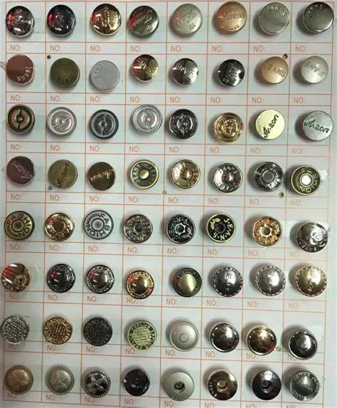 Пуговица клепка: 1904 "Заклепка "Пуговица"