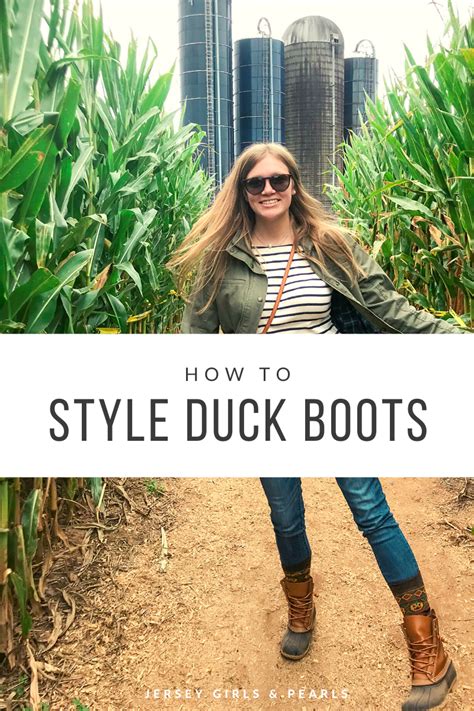 How To Wear Duck Boots Artofit